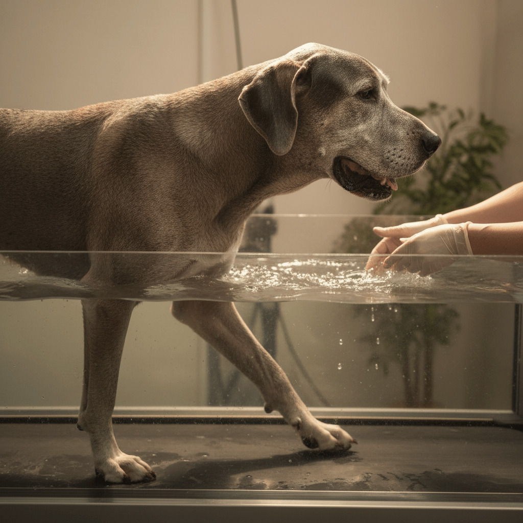 Canine Hydrotherapy: Gentle Arthritis Treatment for Dogs – Meowant