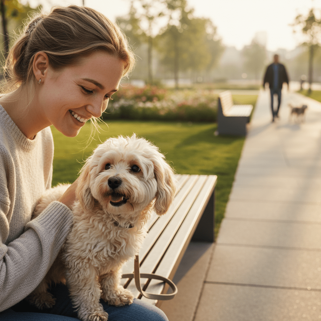 Manage Dog Reactivity: Counter-Conditioning Guide & Tips – Meowant