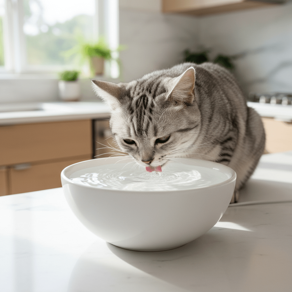 Spot Dehydration in Cats: Prevent Urinary Health Issues – Meowant