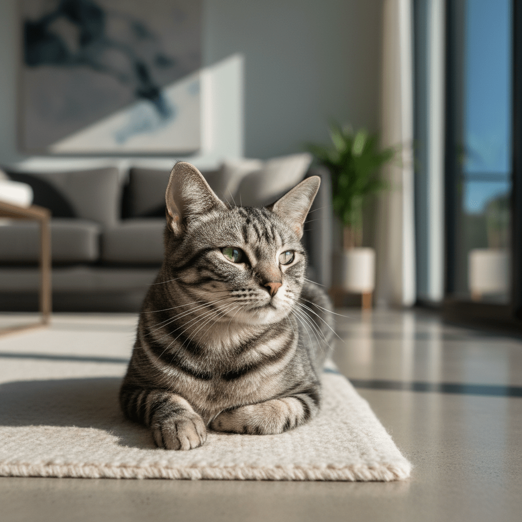 Feline Gut-Skin Axis: Microbiome & Immune Tolerance Guide – Meowant