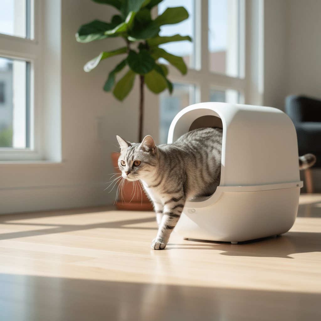 Healthy Cat Urine Output: What's Normal & When to Worry – Meowant
