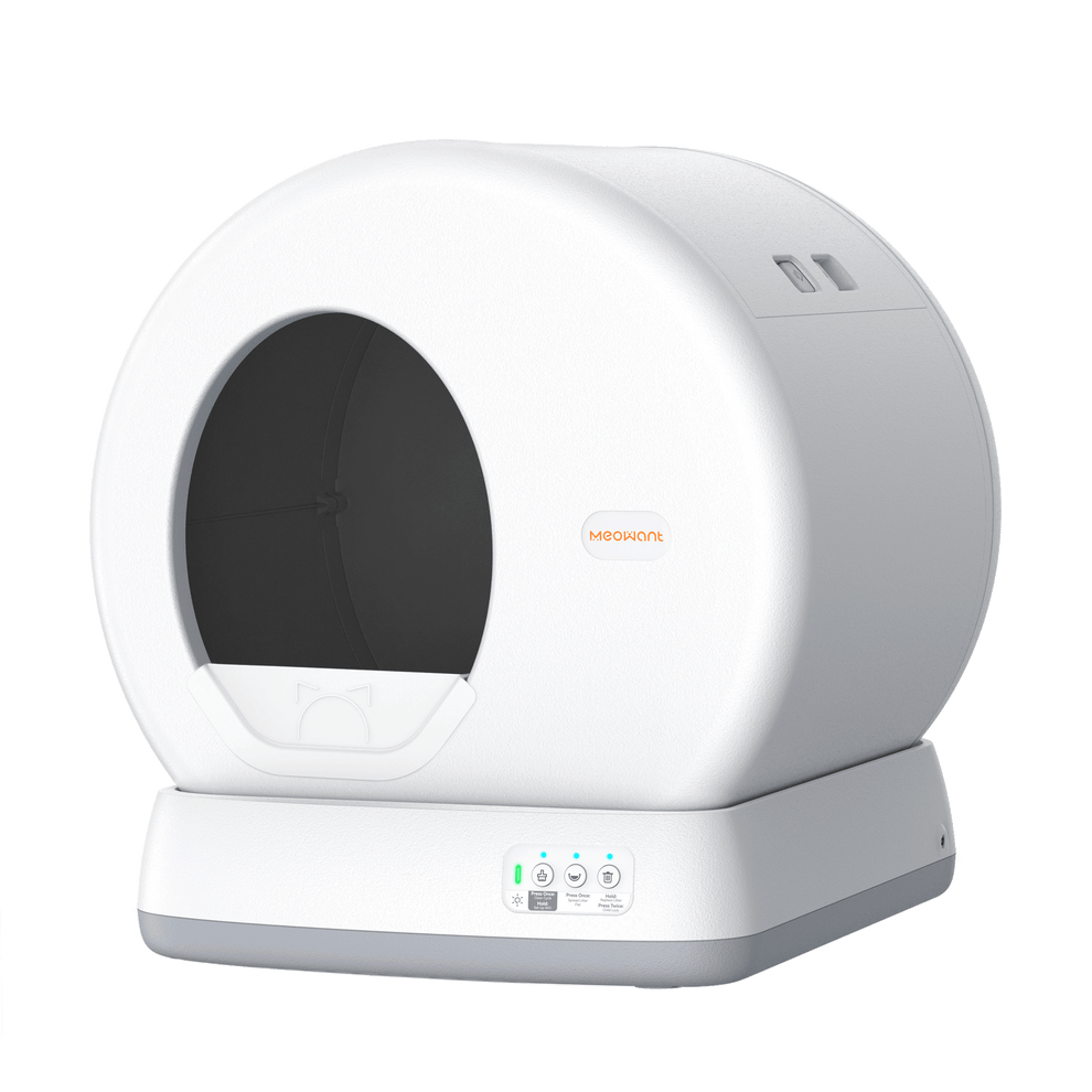 Meowant Self-Cleaning Cat Litter Box SC01 | Meowant