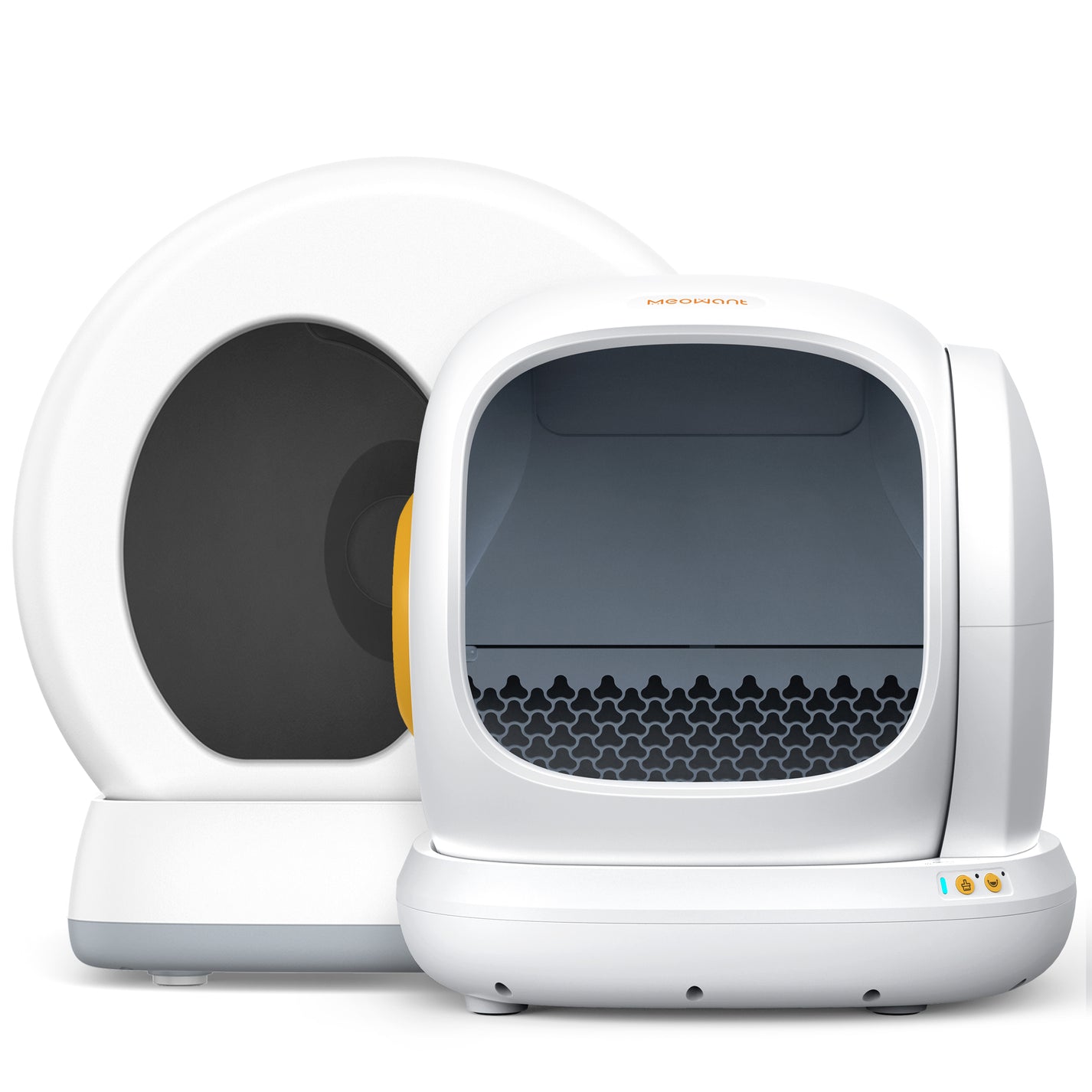 Meowant Self-Cleaning Cat Litter Box SC01&SC02| Meowant