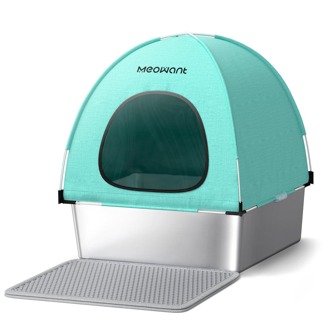 Smart Self-Cleaning Cat Litter Boxes | Odor Control – Meowant