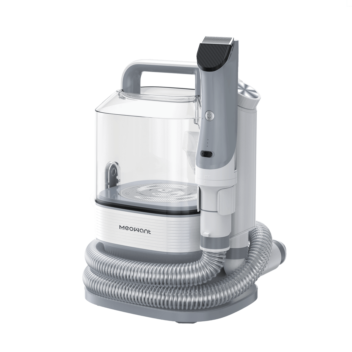 5-in-1 Pet Grooming Vacuum Kit | Pet Hair Removal – Meowant