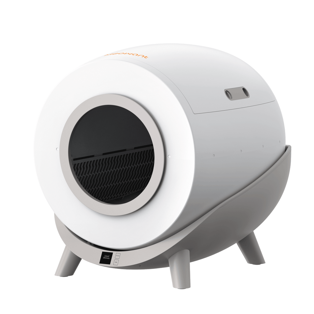 Smart Pet Essentials | Litter Boxes, Fountains & Grooming – Meowant