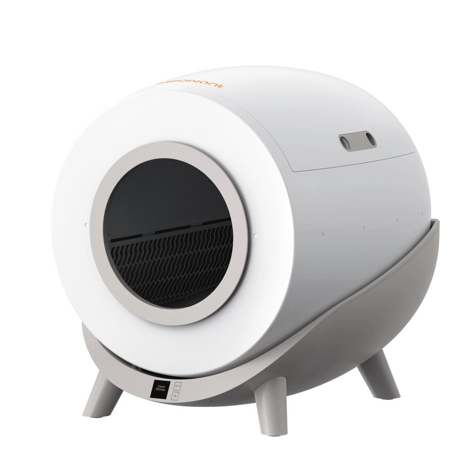 Smart Pet Essentials | Litter Boxes, Fountains & Grooming – Meowant
